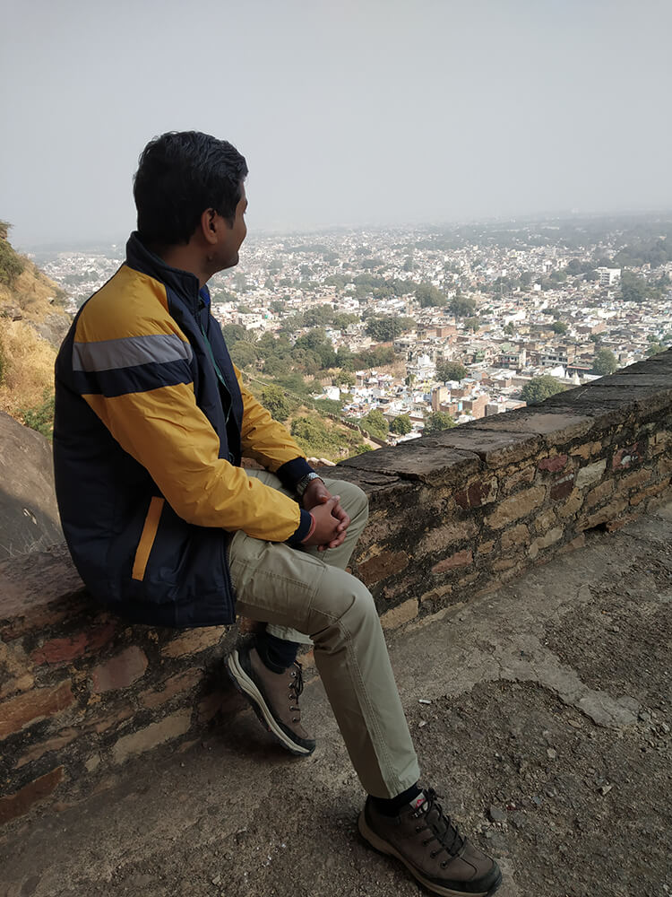 The Perfect Gwalior 1 Day Itinerary - Dreams Taking Wings
