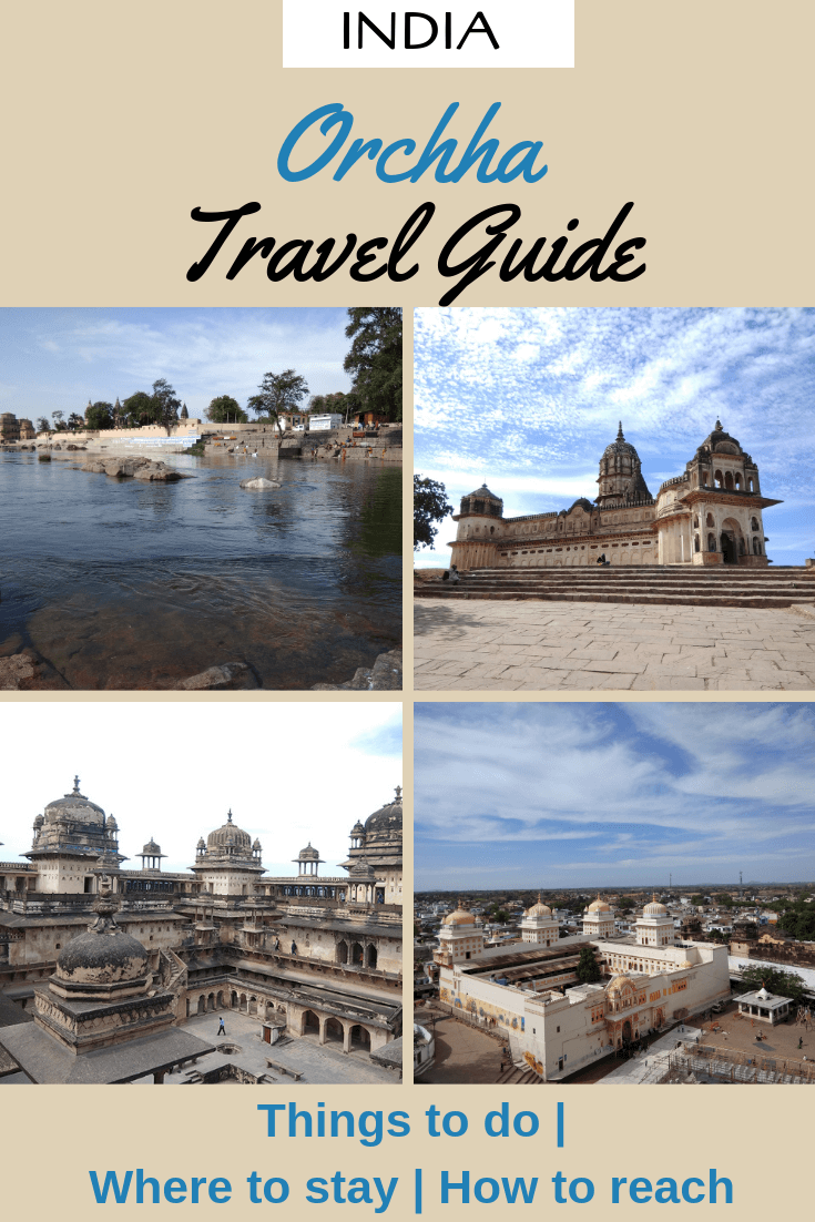 Things To Do In Orchha - Dreams Taking Wings