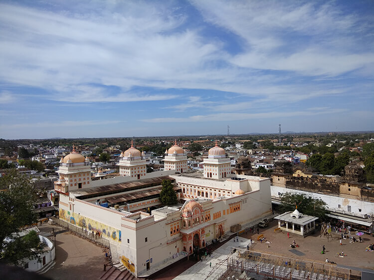 Things To Do In Orchha - Dreams Taking Wings
