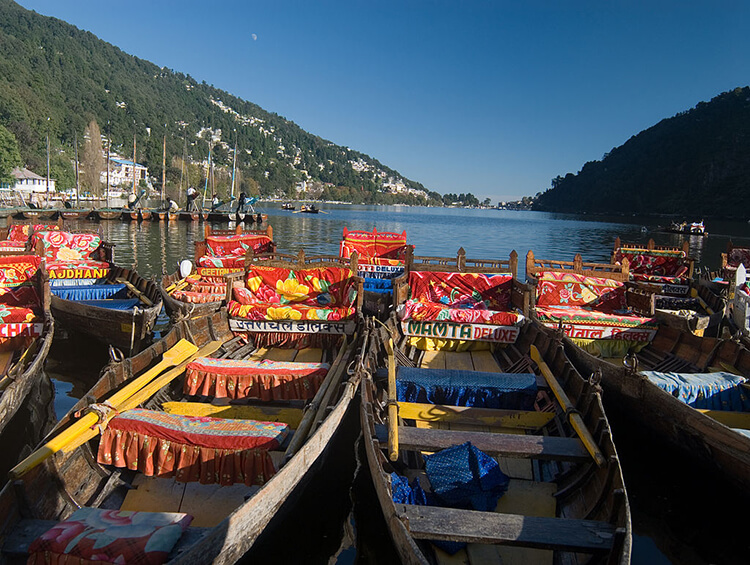 Nainital Travel Guide - Dreams Taking Wings