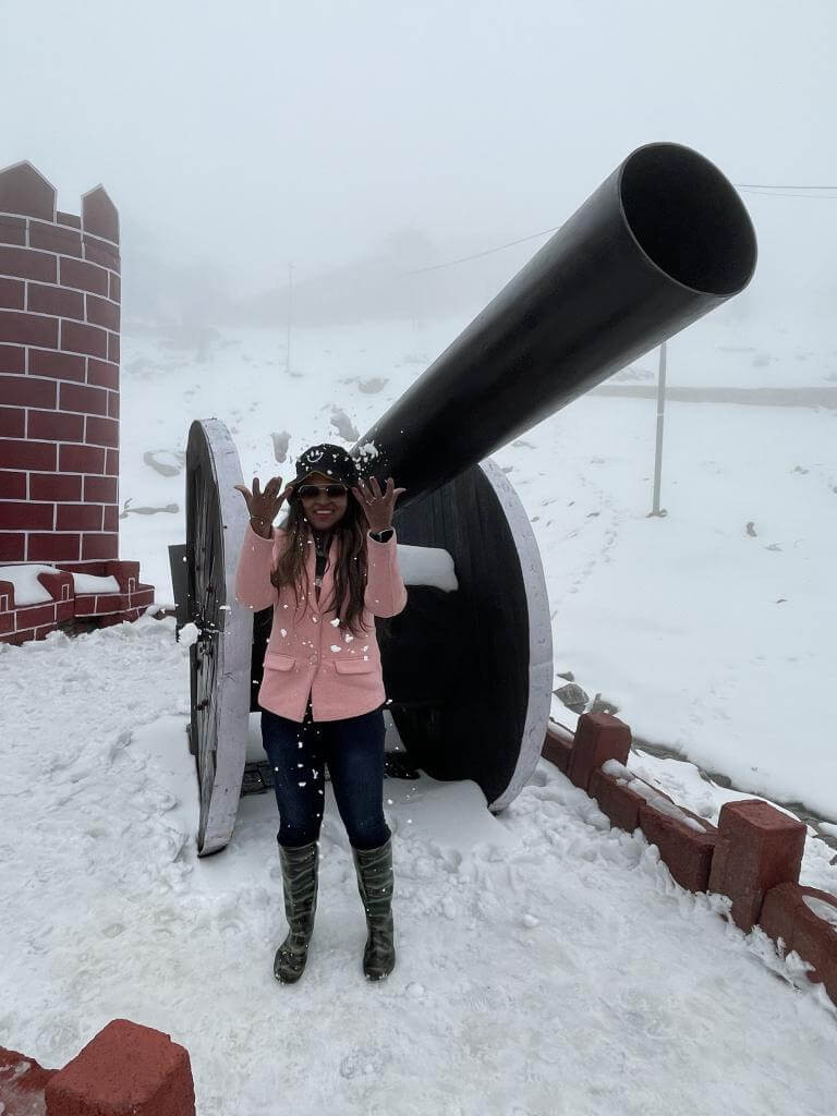 Nathu La Pass Tour From Gangtok - Dreams Taking Wings