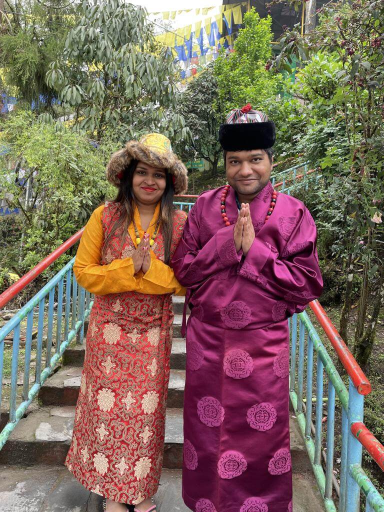 Our Sikkim 11 Day Itinerary - Dreams Taking Wings
