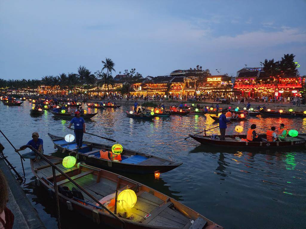 A Day In Hoi An - Dreams Taking Wings